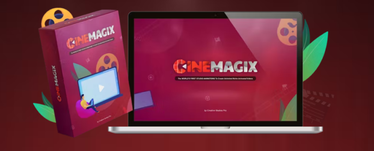 CineMagix Review + Bonuses - LAUNCH REVIEWER