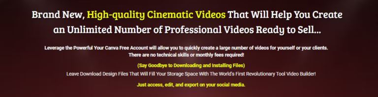 CineMagix Review + Bonuses - LAUNCH REVIEWER