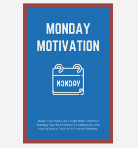 Monday Motivation Review + Bonuses - LAUNCH REVIEWER